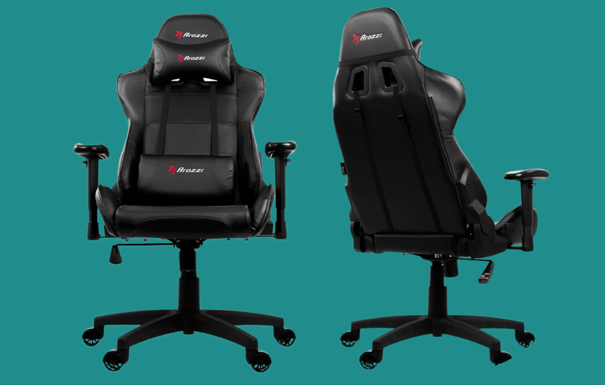 La chaise gaming Arozzi Verona V2 - chaisepourgamer.com